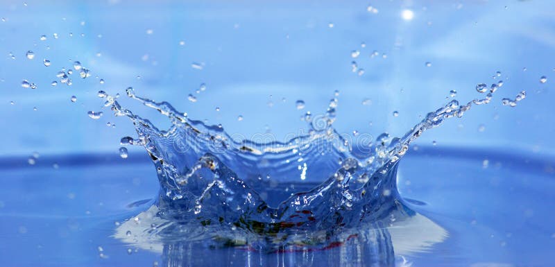 Water stock photo. Image of macro, concepts, motion, liquid - 5864400