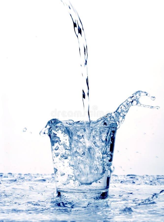 Water stock photo. Image of abstract, hygiene, drink, drop - 5998196