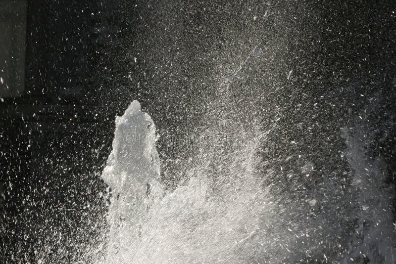 Water splash stock image. Image of explosion, cleanse - 1108451