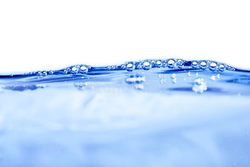 Clean water stock image. Image of impact, color, drip - 4133673