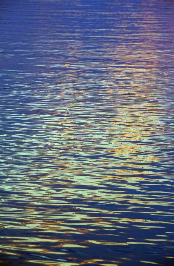 Water abstract stock image. Image of shadow, ripple, tranquil - 13164131