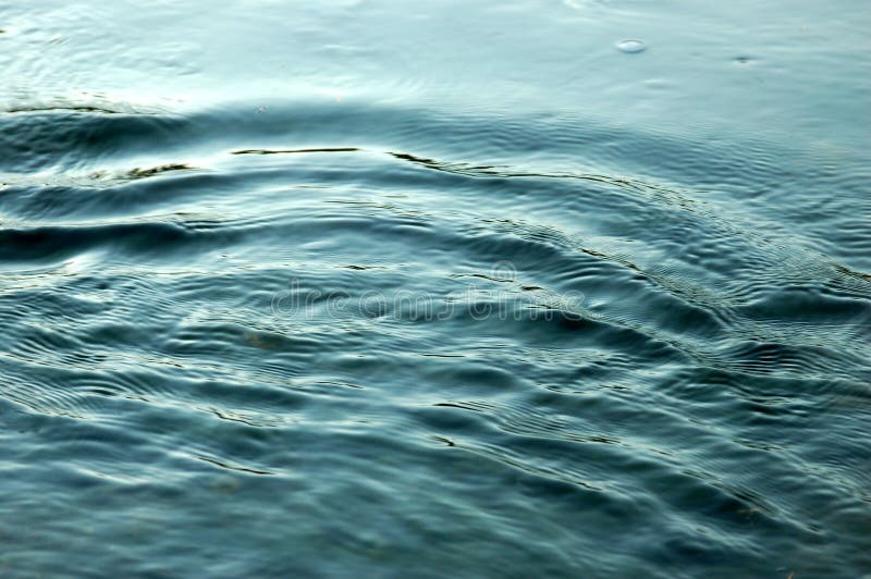 Water Abstract #6 Picture. Image: 1411427