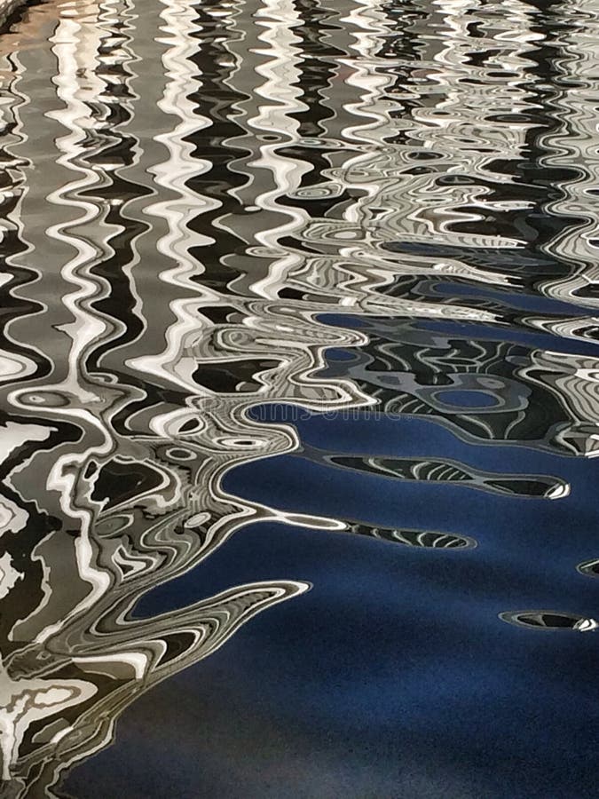 Water abstract stock image. Image of reflection, water - 43032049