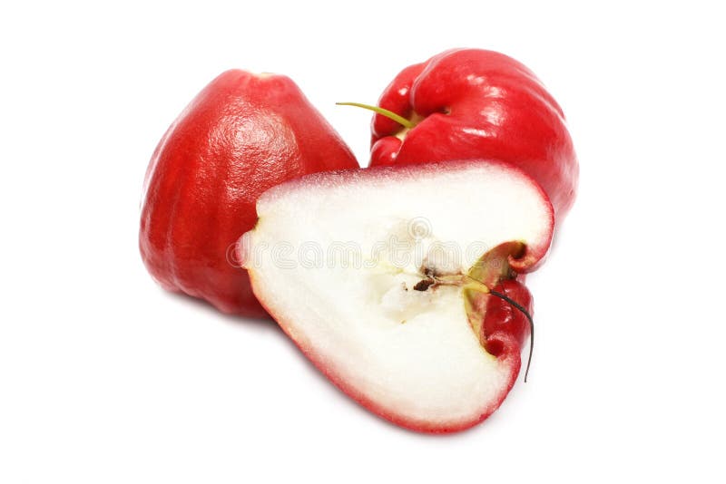 Water Apples Picture. Image: 5539876