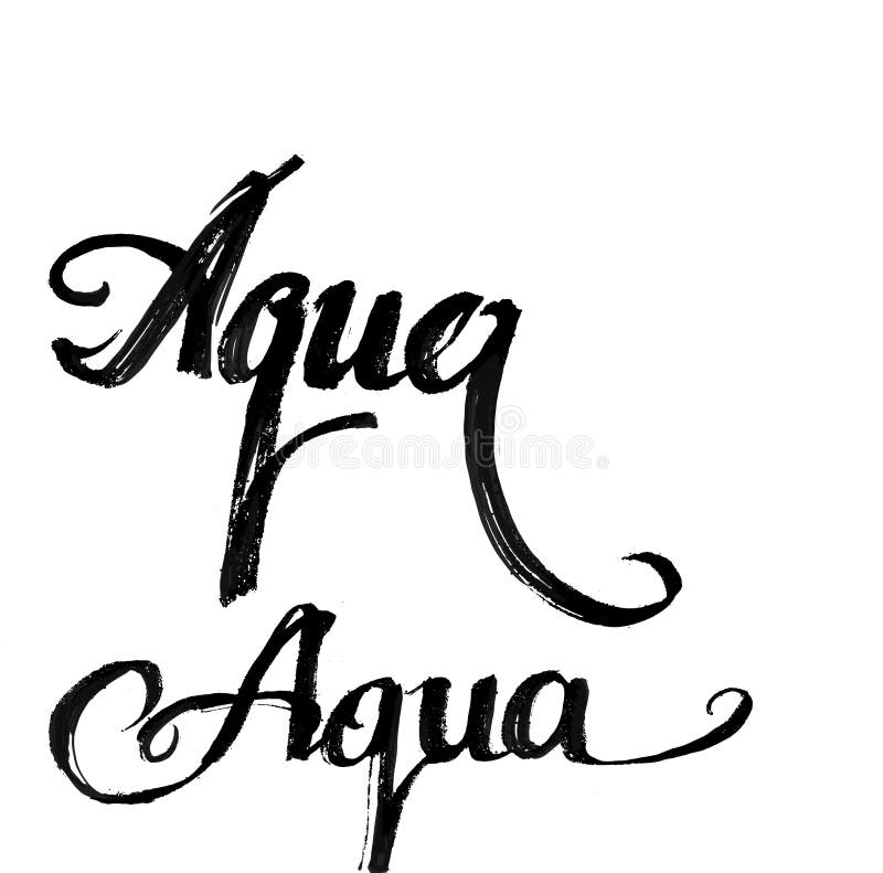 Water aqua vector stock illustration. Illustration of bright - 96040622