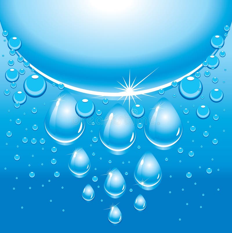 Water refreshing stock illustration. Illustration of color - 9787524