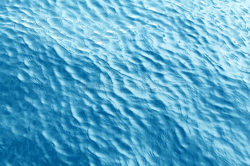 Water Background with Blue Water Stock Photo - Image of element, liquid ...