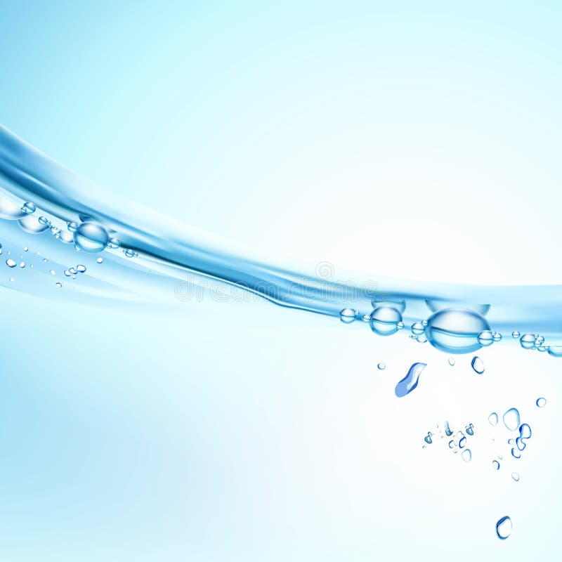 Water background stock image. Image of beauty, drop, background - 33949385