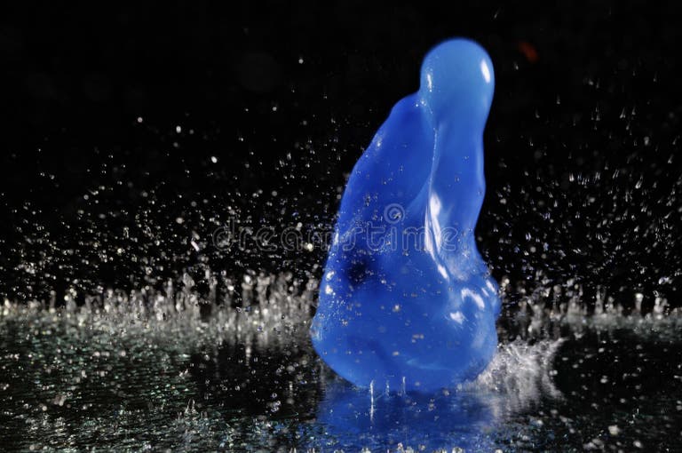 Water Balloon stock photo. Image of deformed, strange - 12032502