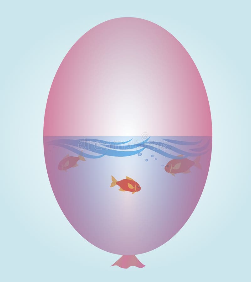 Water balloon stock illustration. Illustration of leisure - 33321539