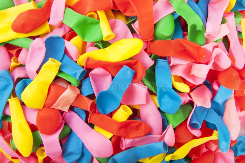 Water Balloons stock photo. Image of colourful, concept - 44931072