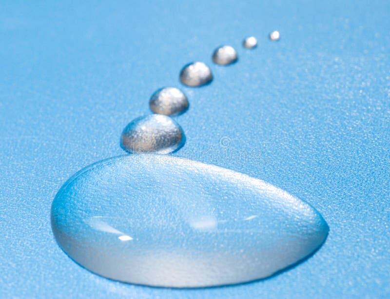 Water balloons stock image. Image of rain, fresh, reflection - 9792339