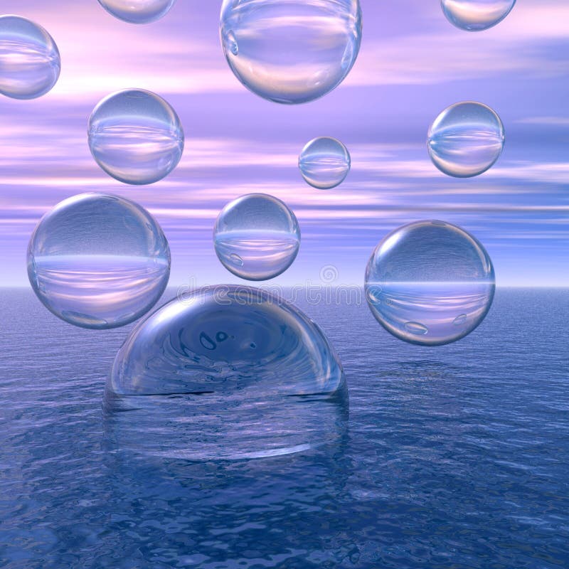 Water Balls Picture. Image: 5530948