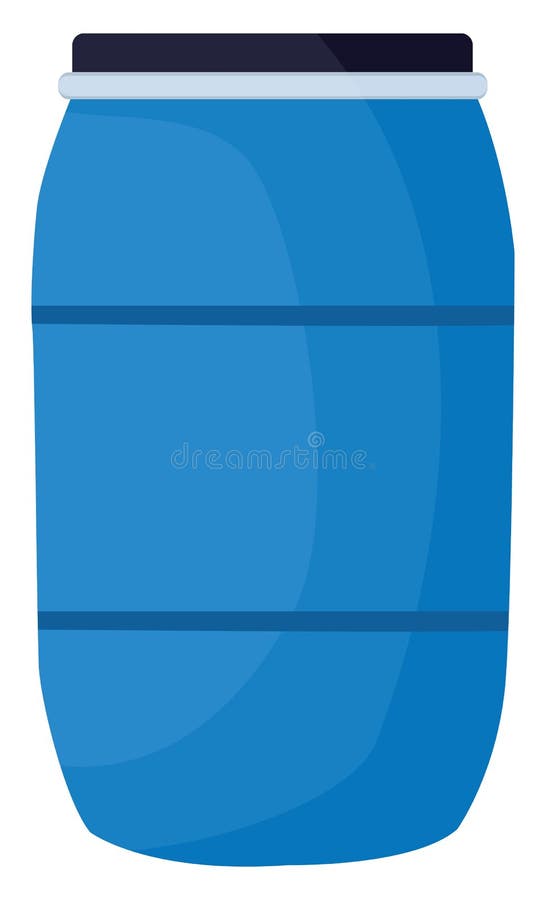 Water Barrel Stock Illustrations – 12,854 Water Barrel Stock ...