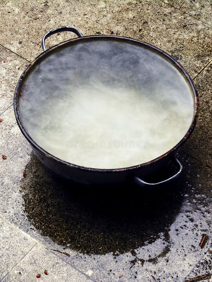 Water Basin stock photo. Image of circle, steam, handles - 2841704