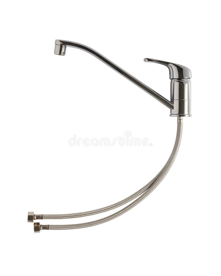 Basin Mixer Tap, Bath Shower Mixer, Waterfall Faucet And Shower Head On ...