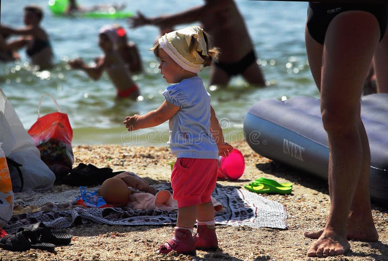 Water, Fun, Sand, Vacation Picture. Image: 101267715