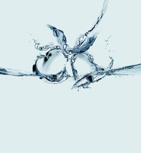 Water Bells stock photo. Image of object, transparent - 44355112