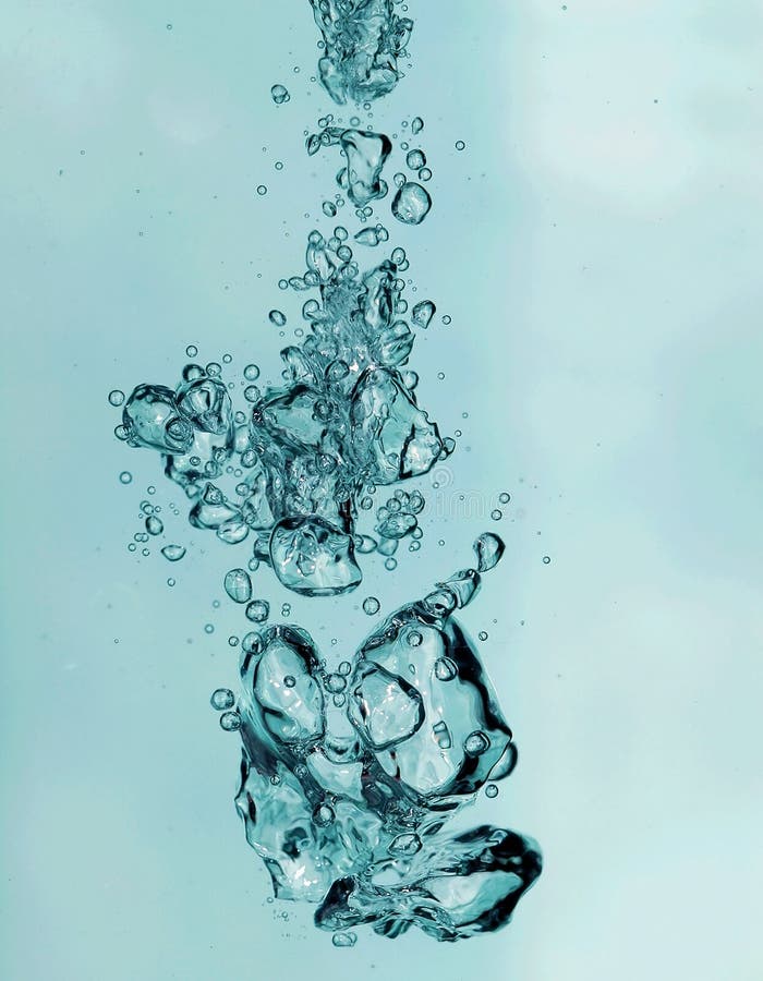 Water splash stock photo. Image of nature, movement, saltwater - 8036038