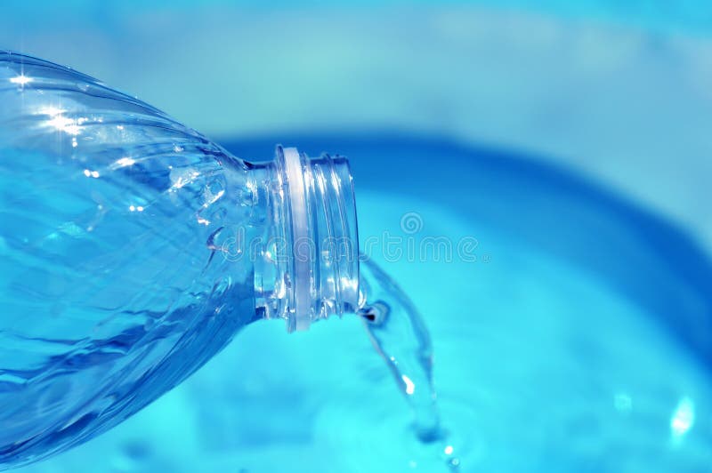 Water. stock image. Image of clean, ocean, painting, seamless - 44576819