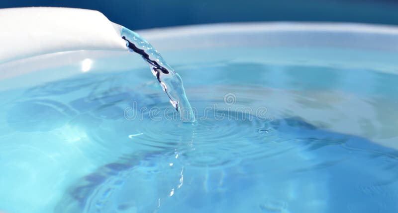 Water. stock photo. Image of seamless, bright, purity - 44576864