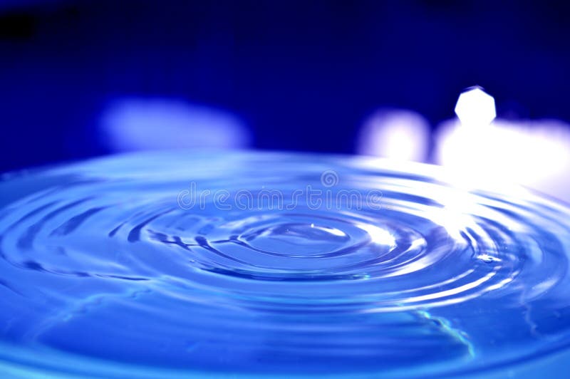 Water. stock photo. Image of tranquil, fluid, texture - 44576872