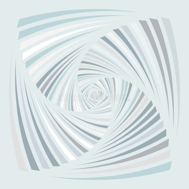 A Water Blue Vortex Pattern Design Background Stock Vector ...