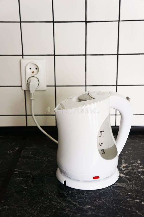 Water boiler stock image. Image of water, warming, boiler - 27812365