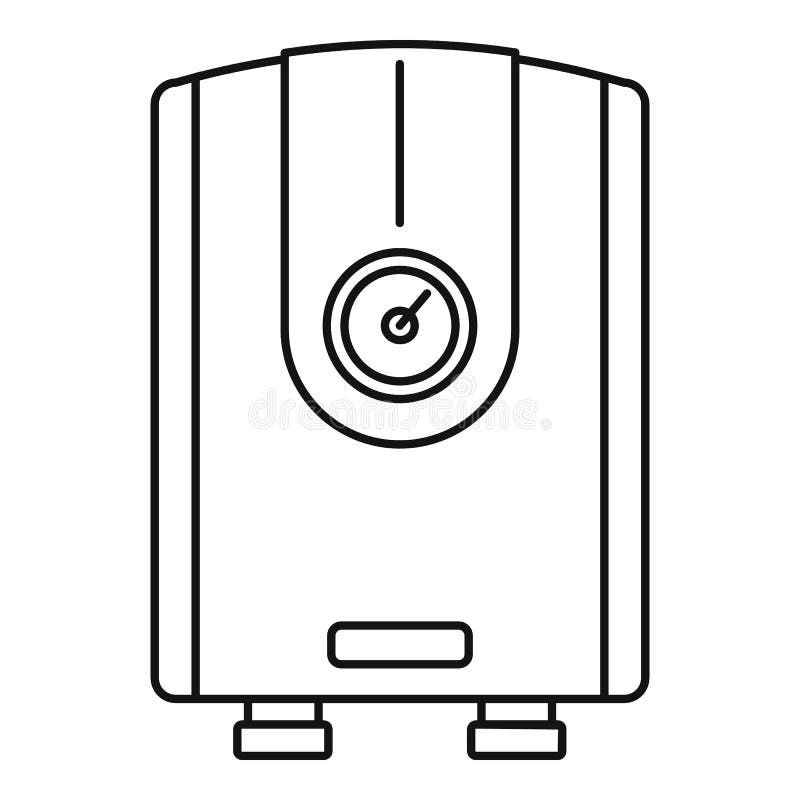 Temp Outline Stock Illustrations – 464 Temp Outline Stock Illustrations ...