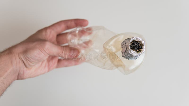 Water Bong for Smoking Weed Buds Close-up Stock Photo - Image of drug ...