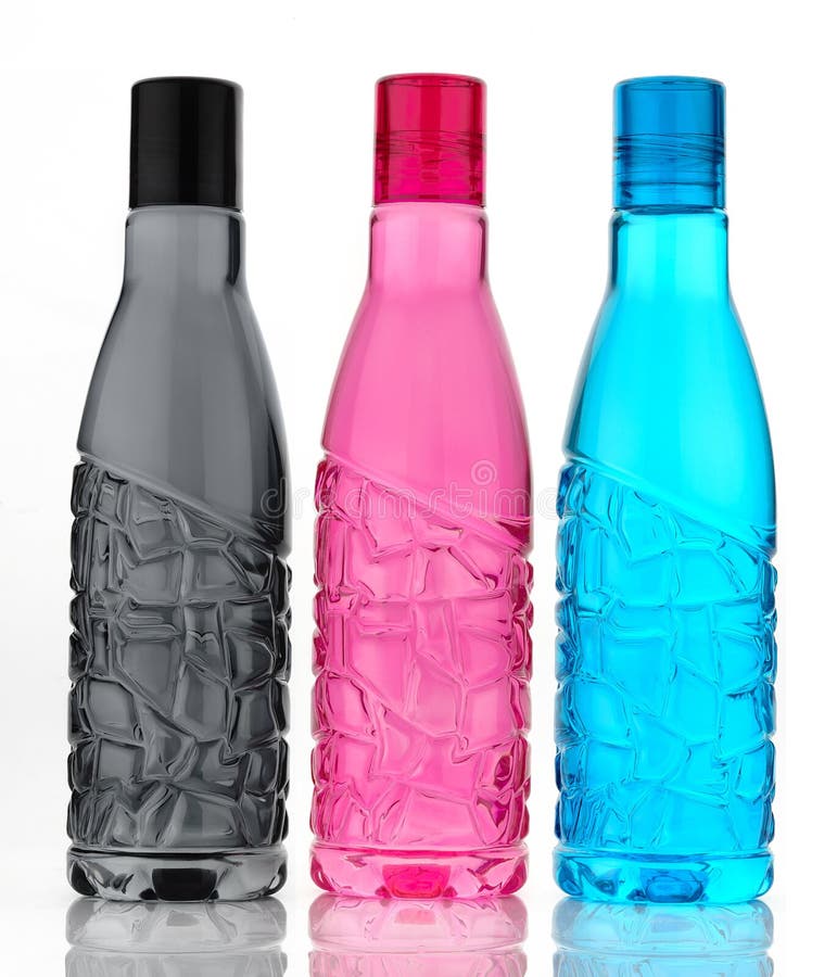 Water botal stock image. Image of purple, water, botal - 253272527