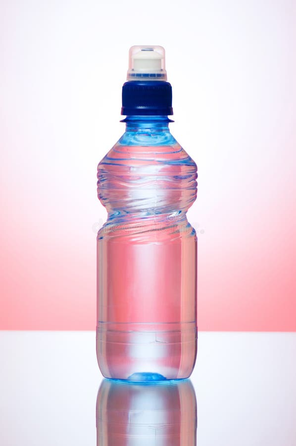 Water bottle stock image. Image of healthy, life, purity - 12080835