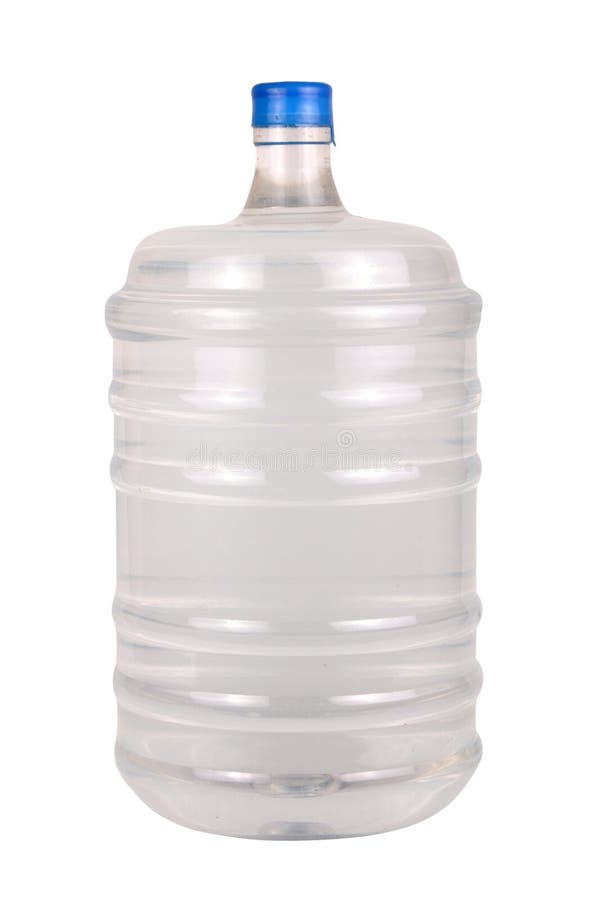 Water bottle stock image. Image of white, container, cool - 12739539