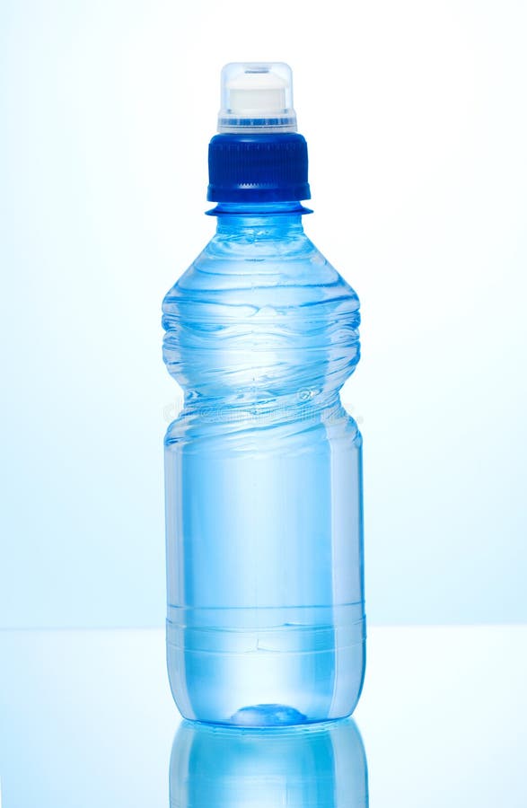 Bottled Water stock image. Image of water, clear, bottle - 263157