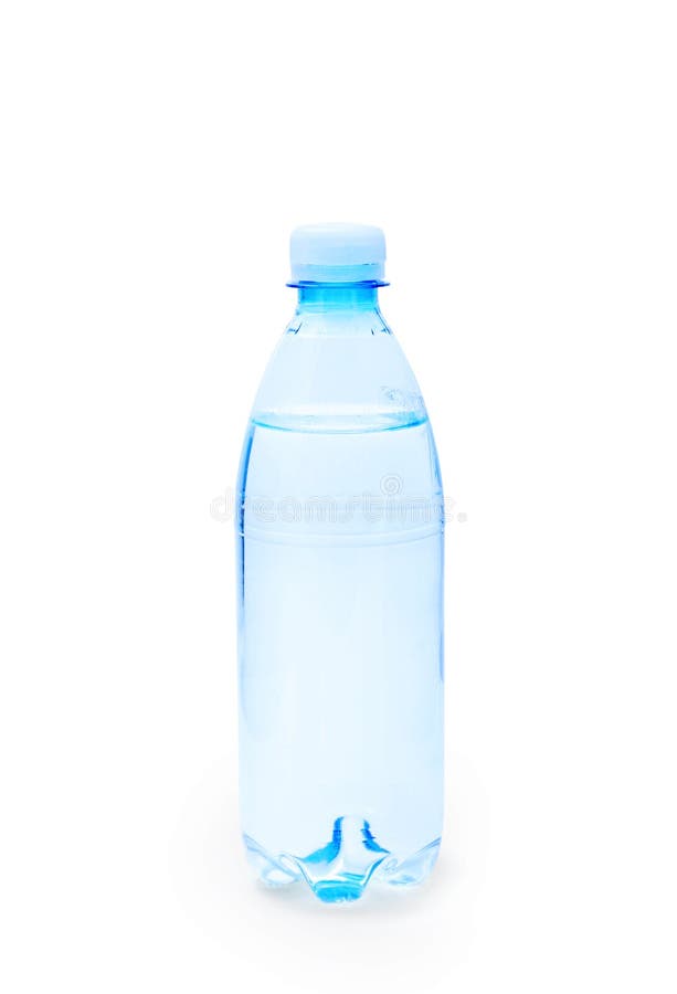 Water In The Bottle Picture. Image: 17417937
