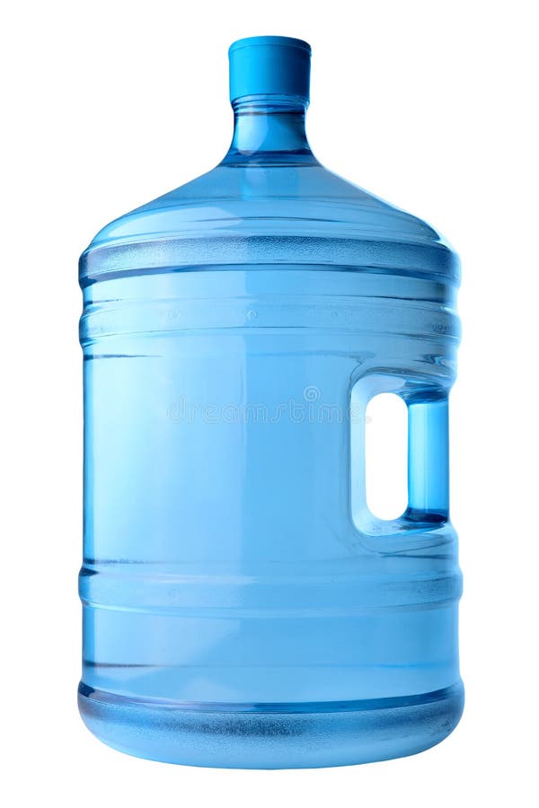 Water bottle stock image. Image of bottle, food, white - 19588799