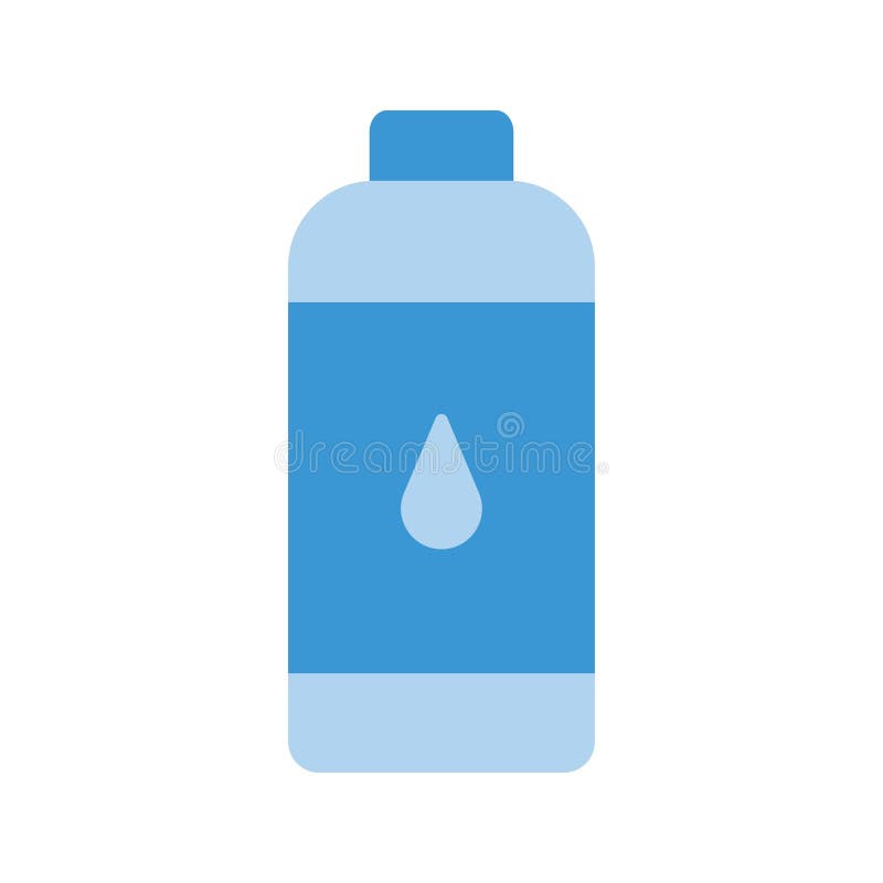 Water Bottle Icon Vector Image. Suitable for Mobile Apps, Web Apps and ...