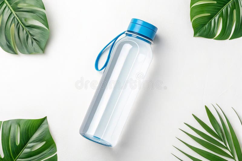 Water Bottle. Reusable Water Bottle Illustration Stock Illustration ...