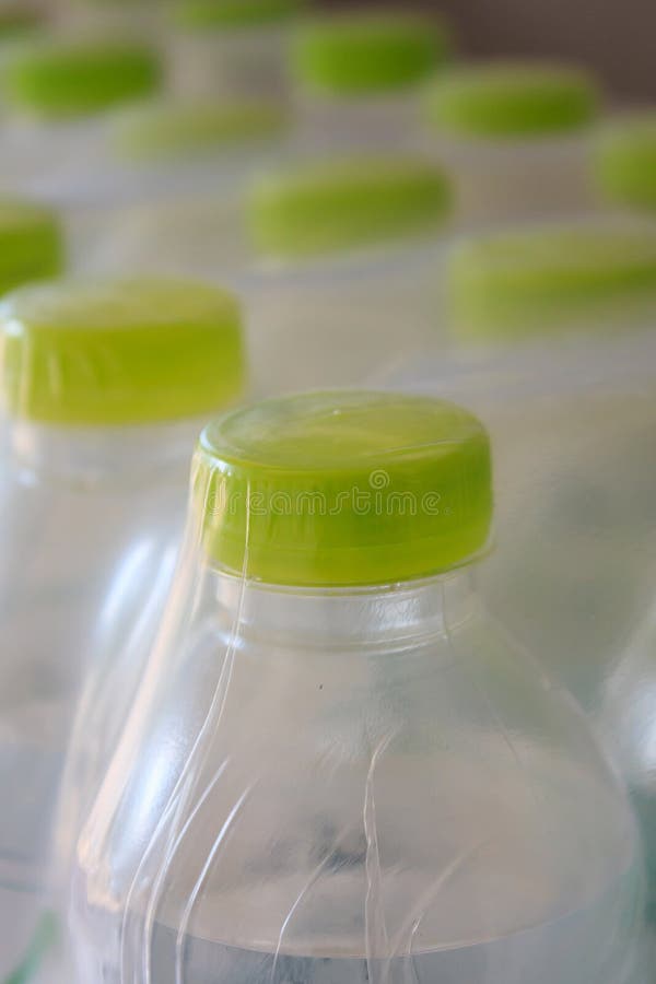 Water bottles stock image. Image of beverage, package - 66978213