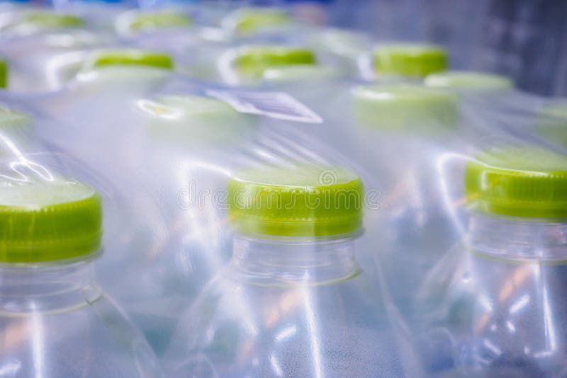 Bottled Water Bottles Plastic Wrap Photos - Free & Royalty-Free Stock ...