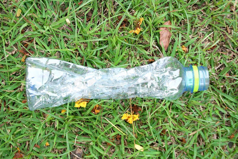 Recycling Water Bottles stock photo. Image of water, plastic - 36292580