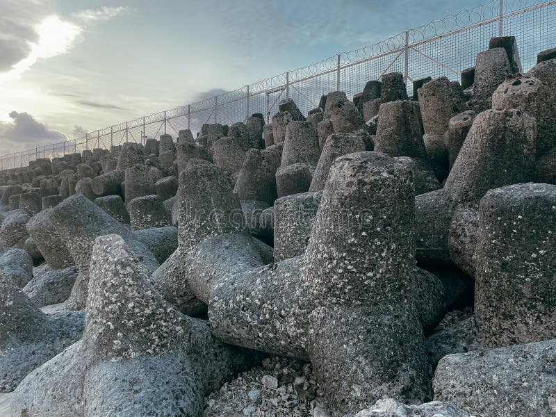 Water Breaker Out of Airport Stock Photo - Image of urban, view: 310664042