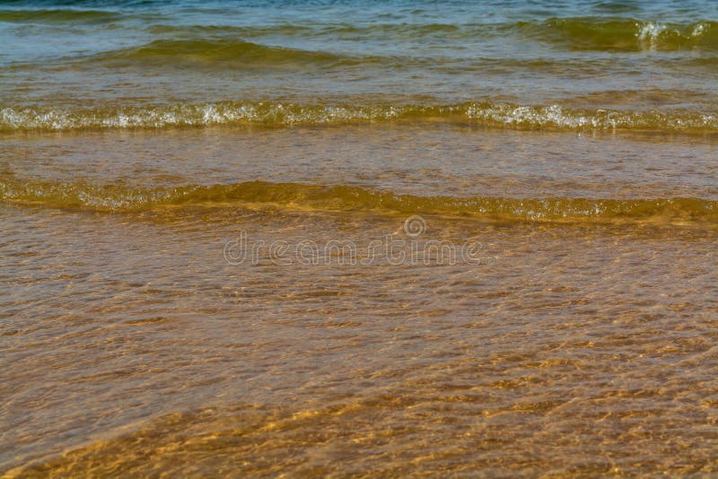 Water breaking stock photo. Image of breaking, ocean - 123785552