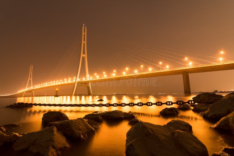 The Water Bridge stock photo. Image of bridge, reflective - 96594868