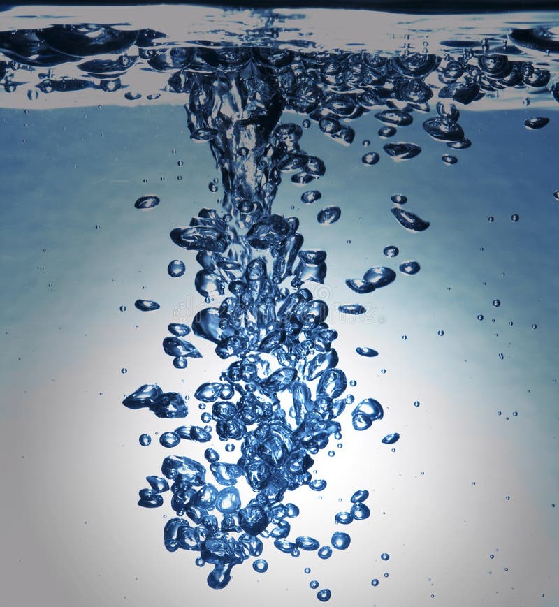 Water bubble stock illustration. Illustration of copy - 17911367