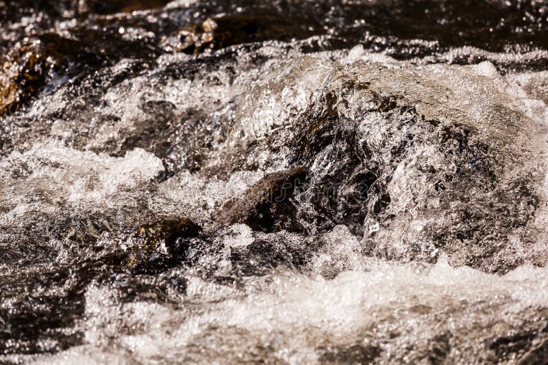 Water bubble stock photo. Image of falling, wave, liquid - 37865566