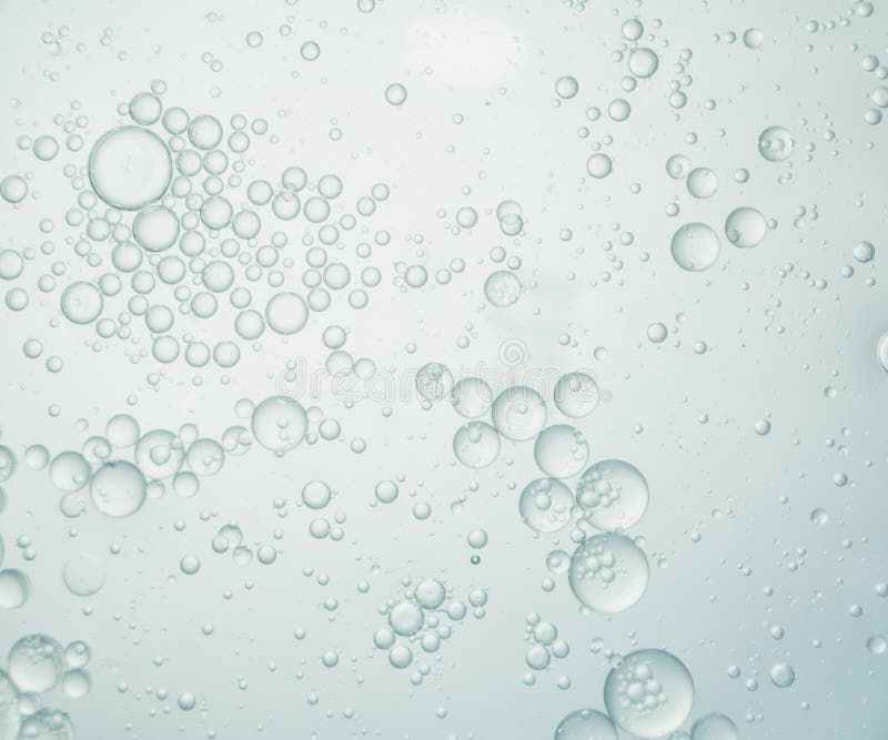 Water Bubble Abstract Background Stock Photo - Image of white, pattern ...