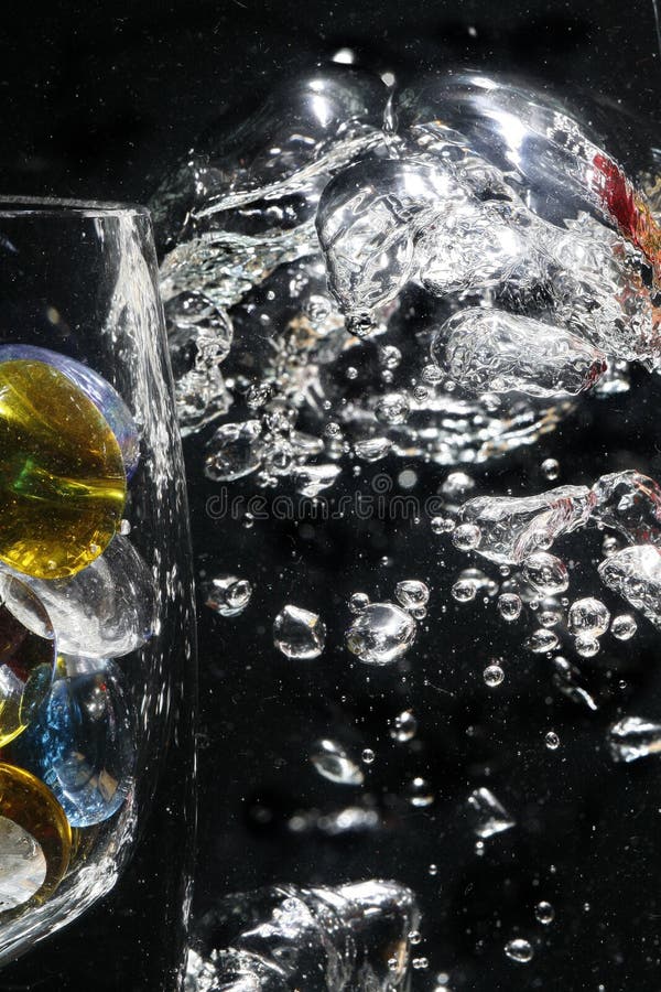 Water Bubble Background stock image. Image of background - 5352511