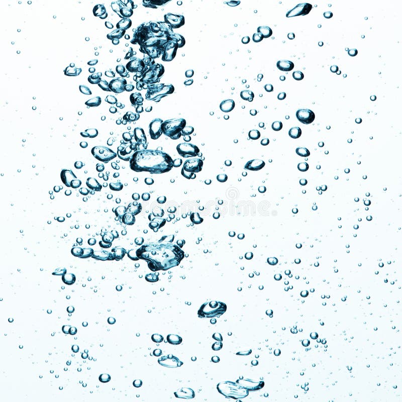 Water Bubble stock photo. Image of flow, clear, refreshment - 55723372