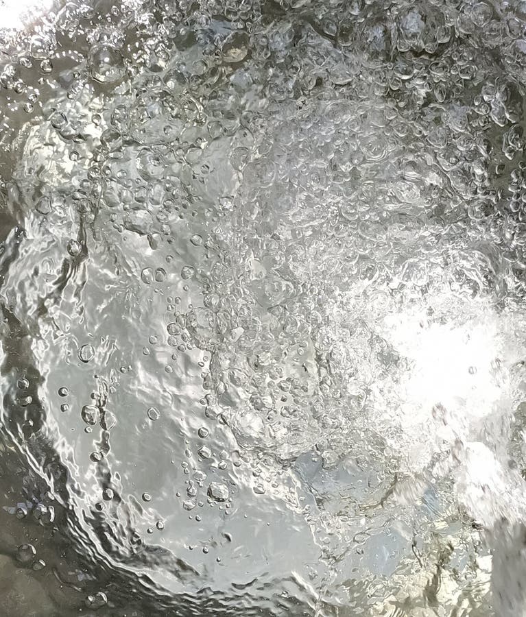 Water bubbled stock photo. Image of texture, costume - 186308652
